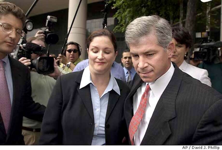 Enron's Fastow said to be close to plea deal - SFGate