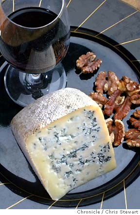 A Basque bleu sure to be a classic