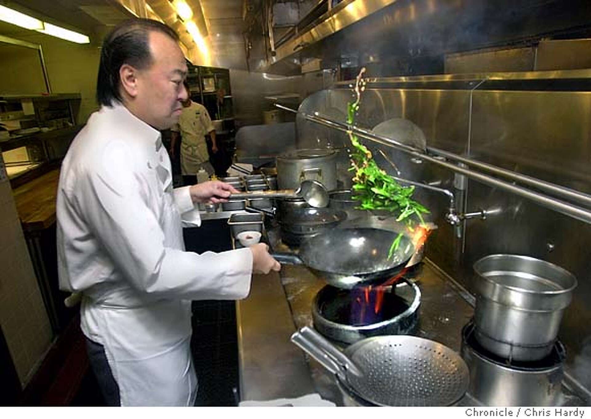 Bewitched, baffled and bewildered by Chinese choys / These vibrant ...