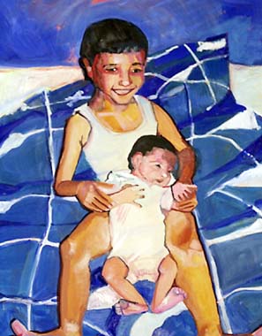 Simple snapshots become loving tributes -- and a mirror into our shared ...