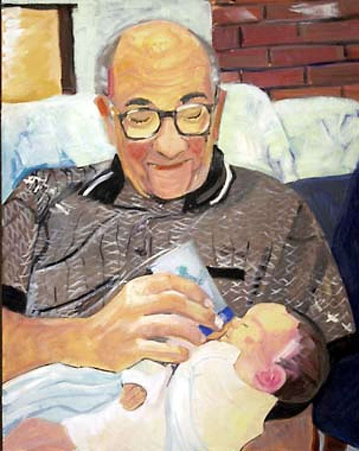 Simple snapshots become loving tributes -- and a mirror into our shared ...