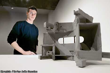 Fecteau's art greater than sum of its parts