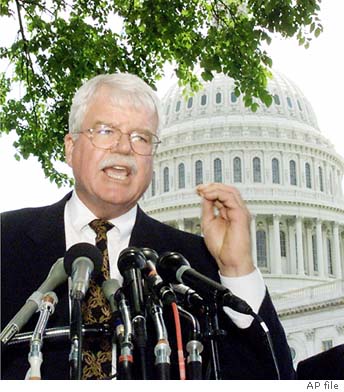 Rep. Miller's sweeping mad cow plan / Test all cattle slaughtered in ...