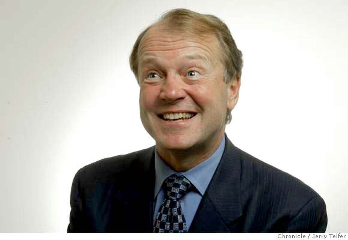 CISCO SYSTEMS / On the record: John Chambers