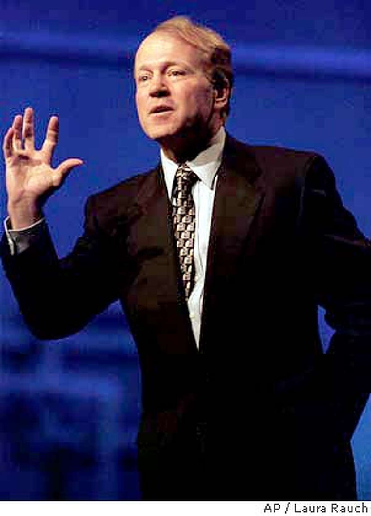 CISCO SYSTEMS / On the record: John Chambers