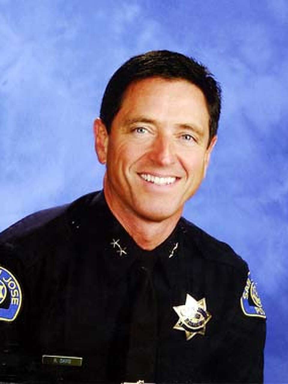 San Jose settles on chief / Current deputy named to head police department