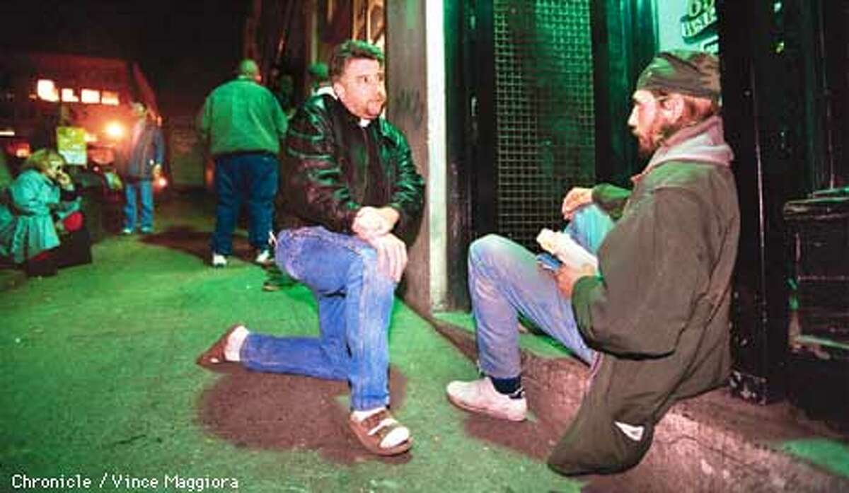 PAGE ONE -- Seattle's Innovative Solution to Homelessness