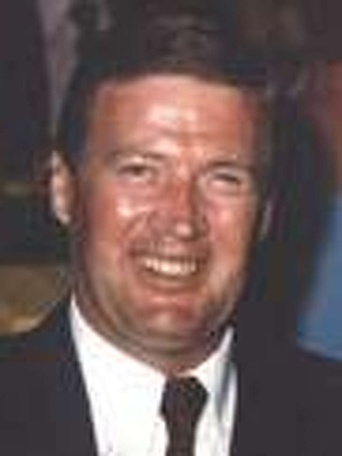 Gordon McNeill -- FBI's man in Polly Klaas case