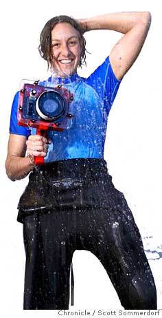 Surf Turf / Elizabeth Pepin both lives and captures the lifestyle