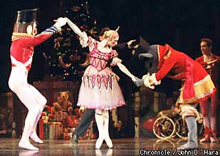 Oakland Ballet's Take On Classic a Winner