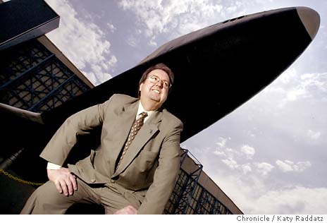 Mountain View lab's tests readied Spirit for success