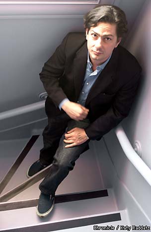 Another Coppola makes his mark / 37-year-old Roman follows dad and sis ...