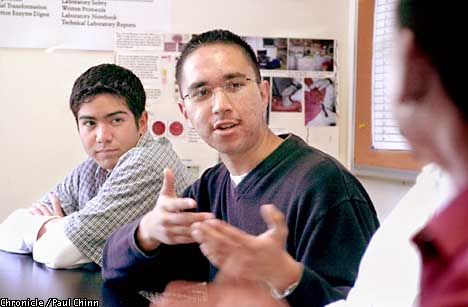 Tech-prep gives high school students a ticket to college, careers