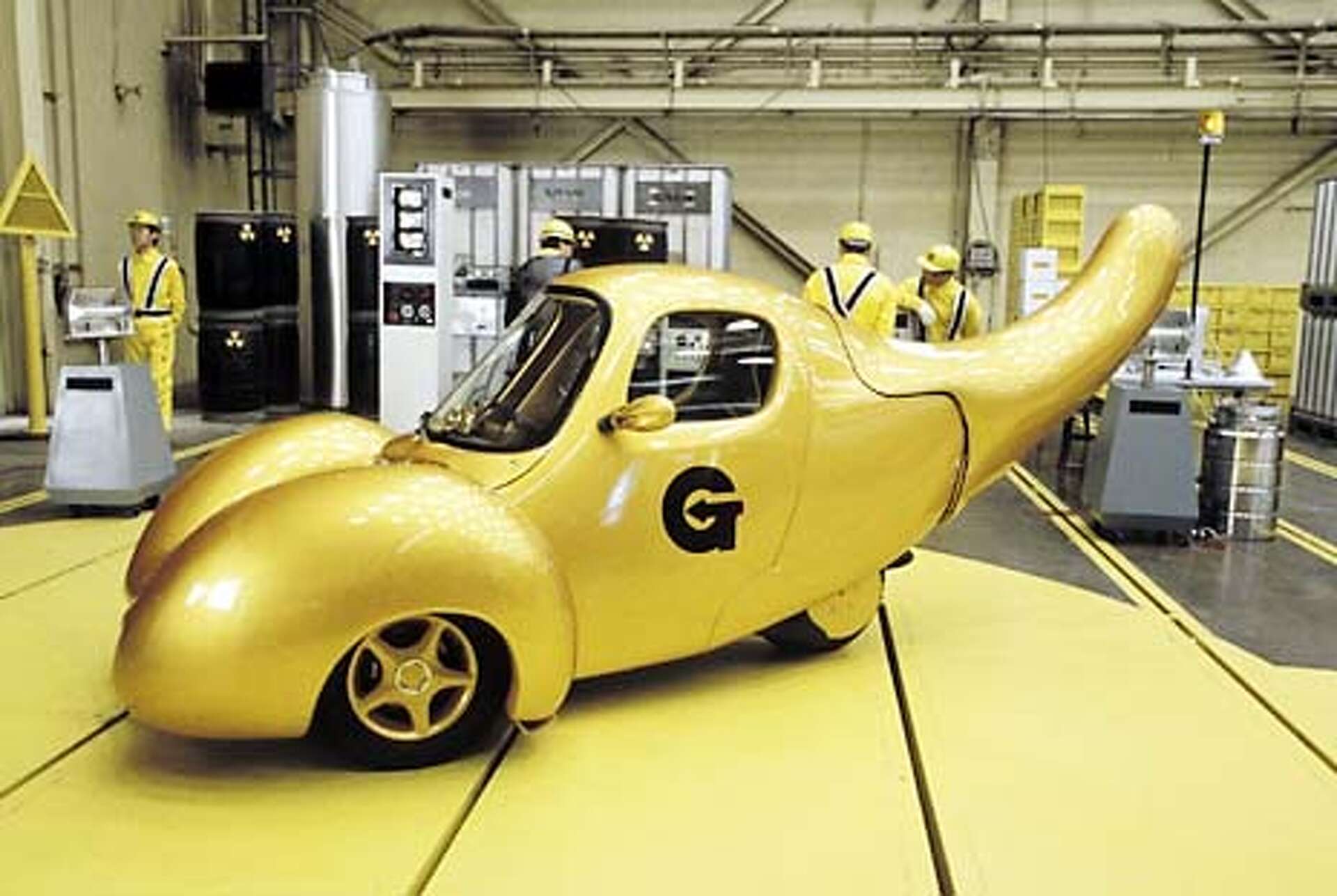 POWERING AUSTIN / Cinema Vehicle Services gears up movies for races ...