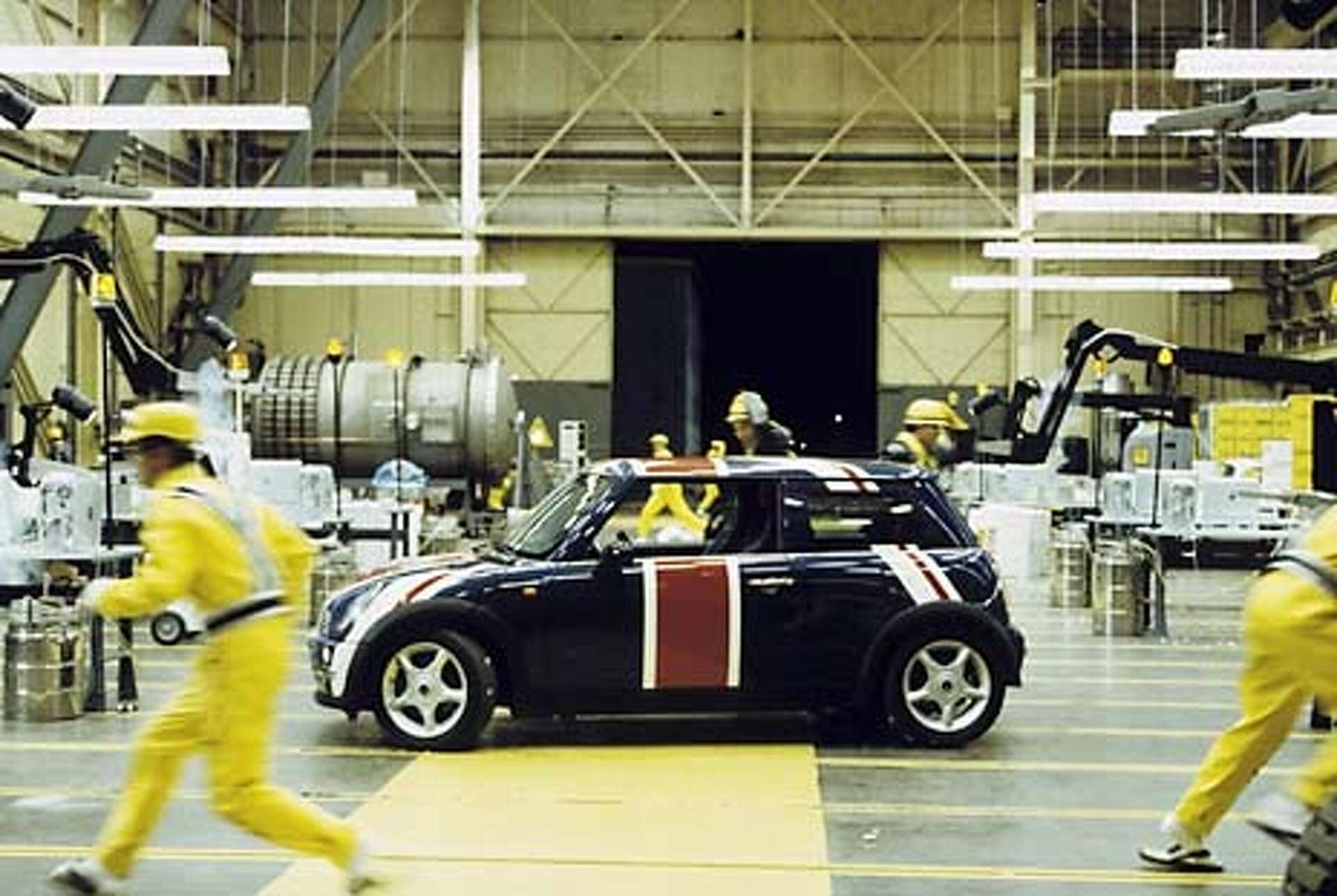 POWERING AUSTIN / Cinema Vehicle Services gears up movies for races ...