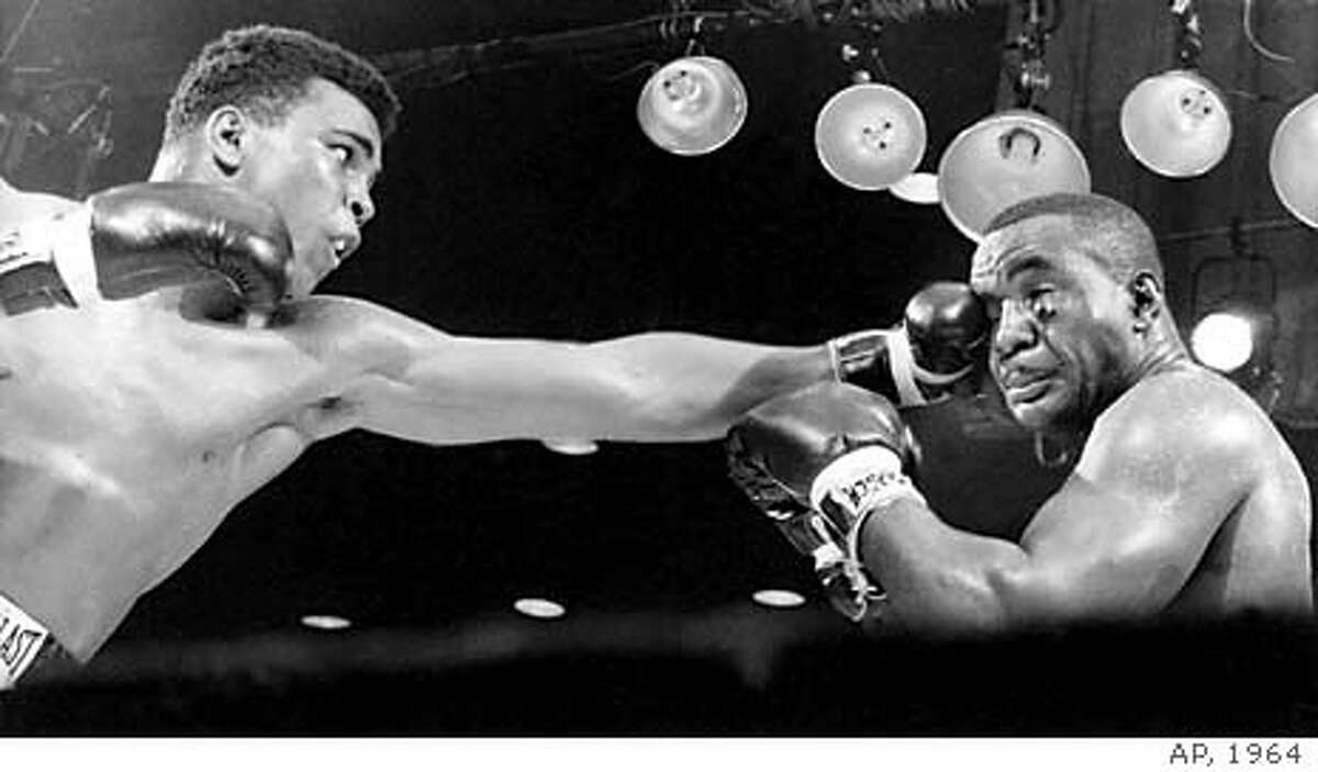CLAY DEFEATS LISTON: February 25, 1964 / WORLD GETS 'SHOOK UP ...