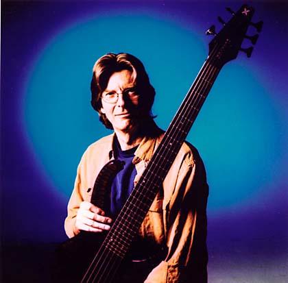 POP QUIZ / Phil Lesh / Ex-Dead bass player grateful for new life