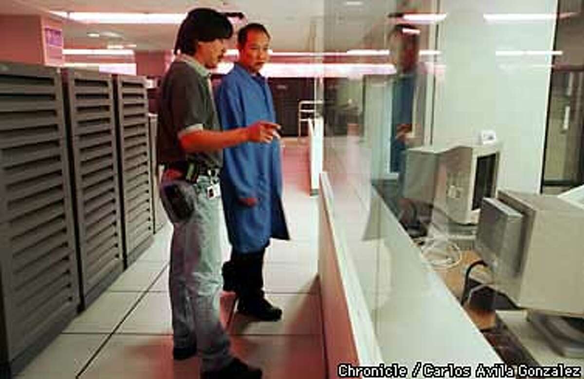 Sun Serving More Than Just Java / Workstation giant rises into ...