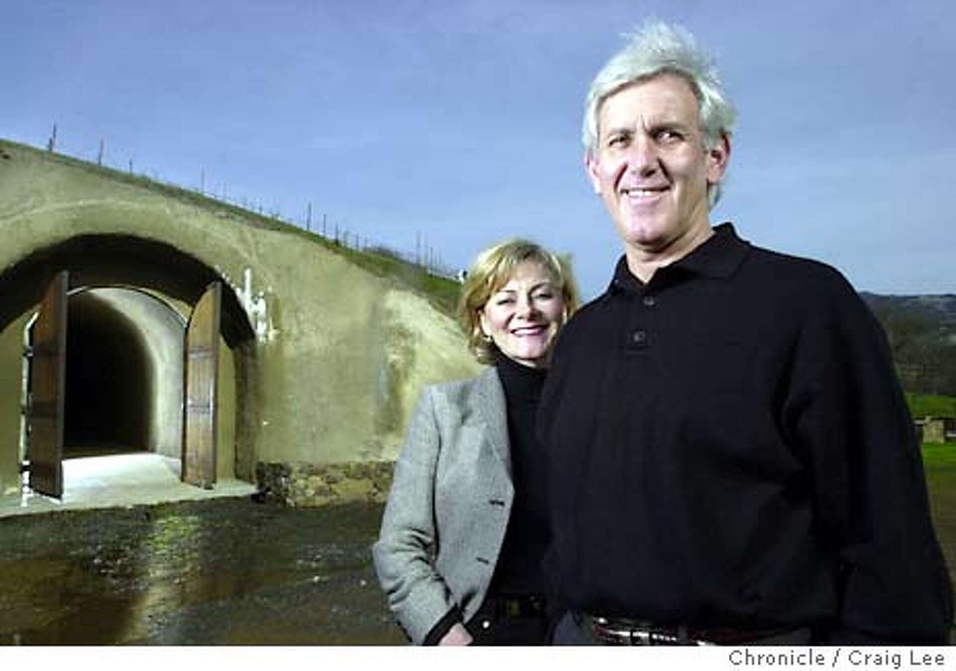 Starting over / A decade after selling Fetzer Vineyards, John Fetzer is ...
