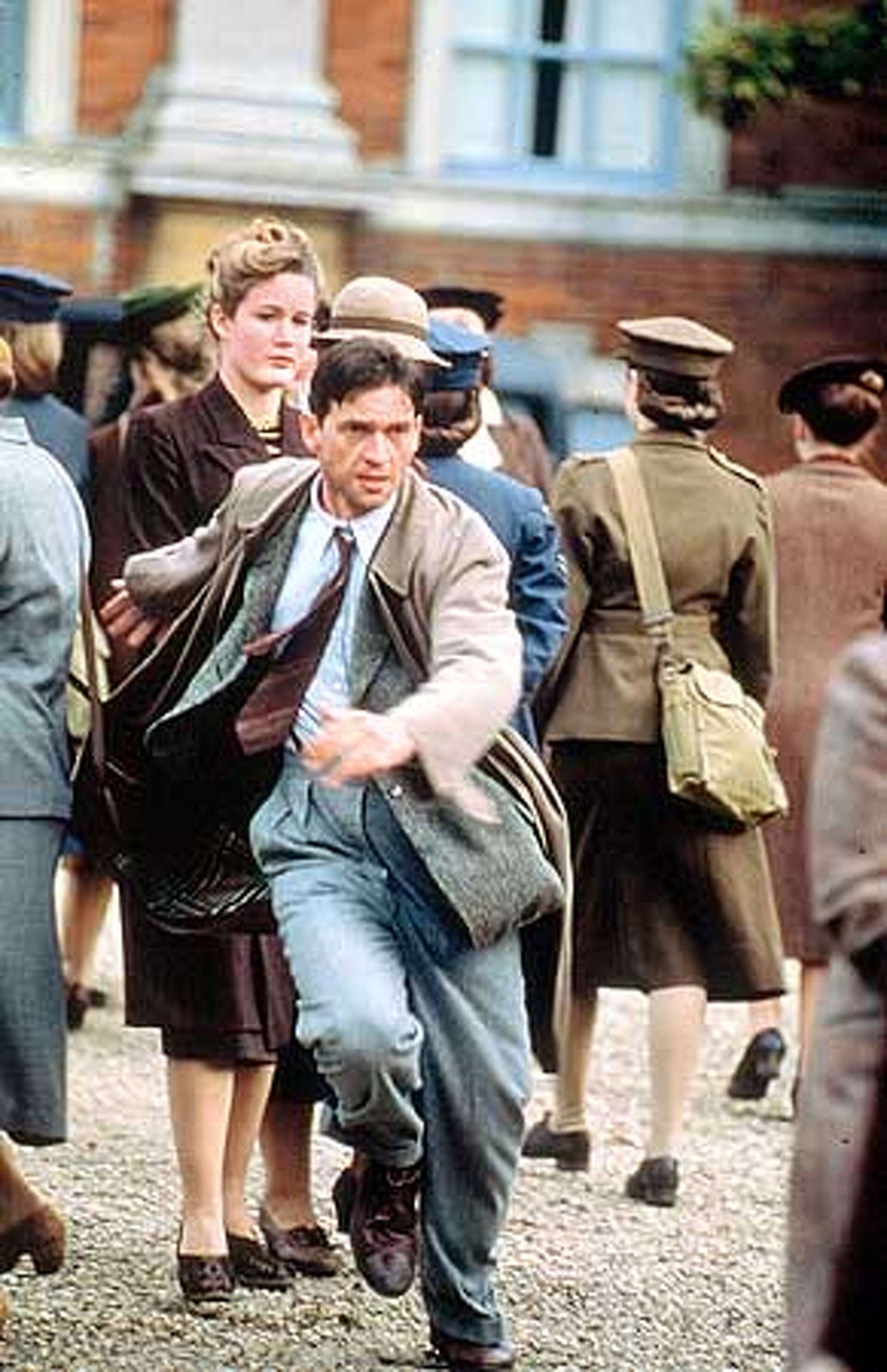 FILM CLIPS / Also opening today