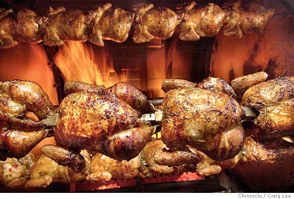 A TOAST TO THE ROAST / Takeout chicken is the ultimate fast food. We ...