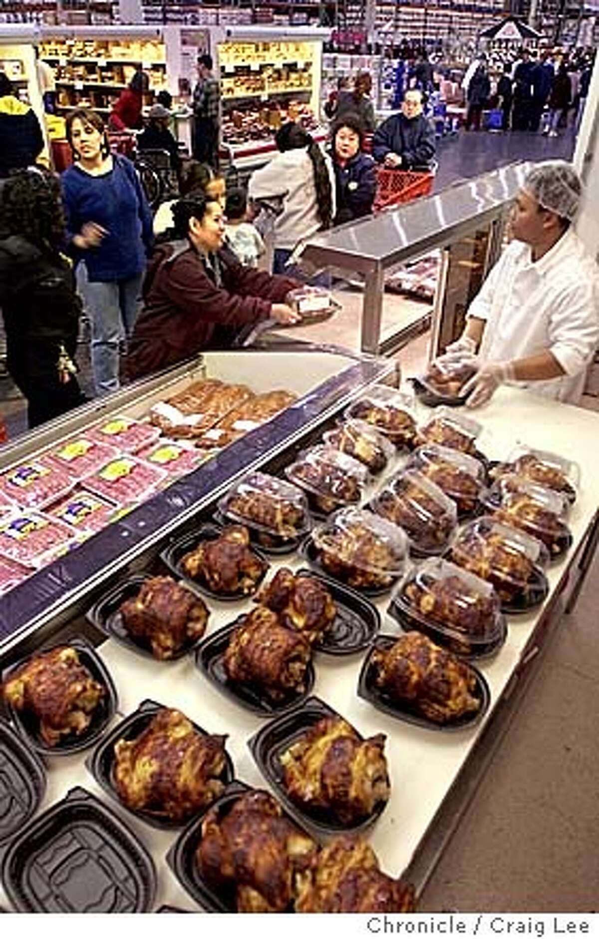 A TOAST TO THE ROAST / Takeout chicken is the ultimate fast food. We ...