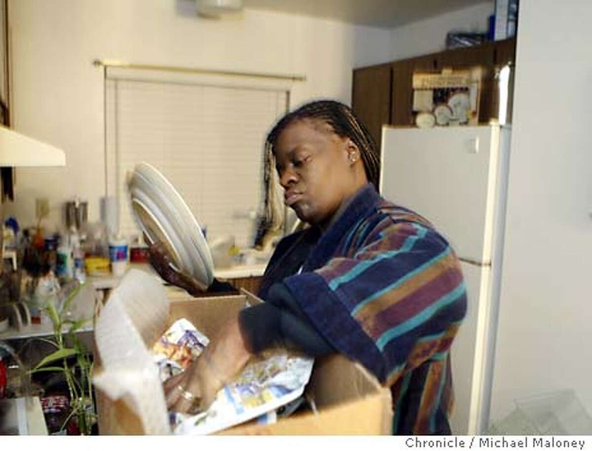 SEASON OF SHARING / Mom gets home she wished for