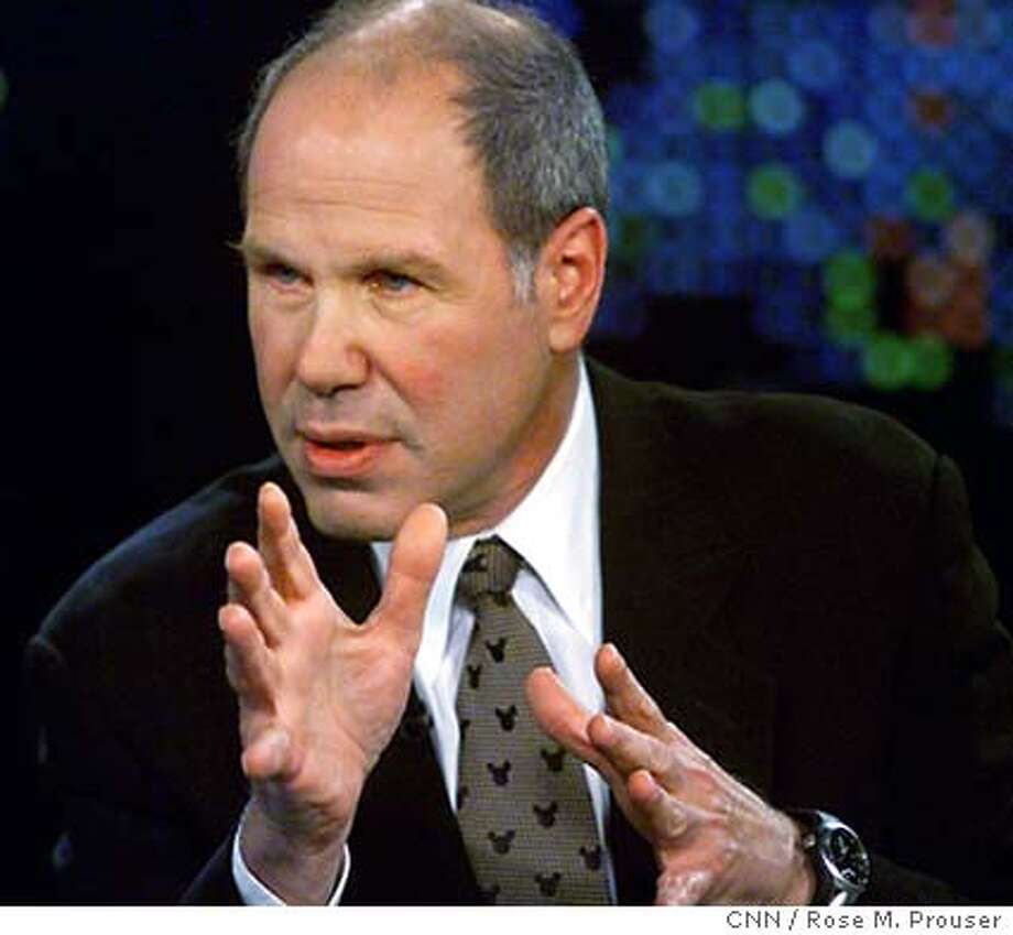 Eisner says Disney's troubles are overplayed / He tells board ...