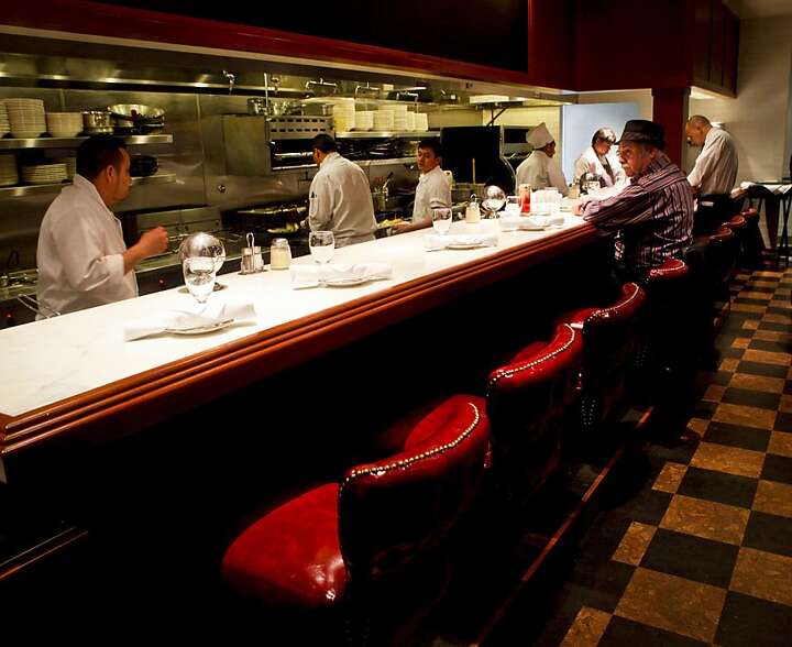 Original Joe's restaurant back in business