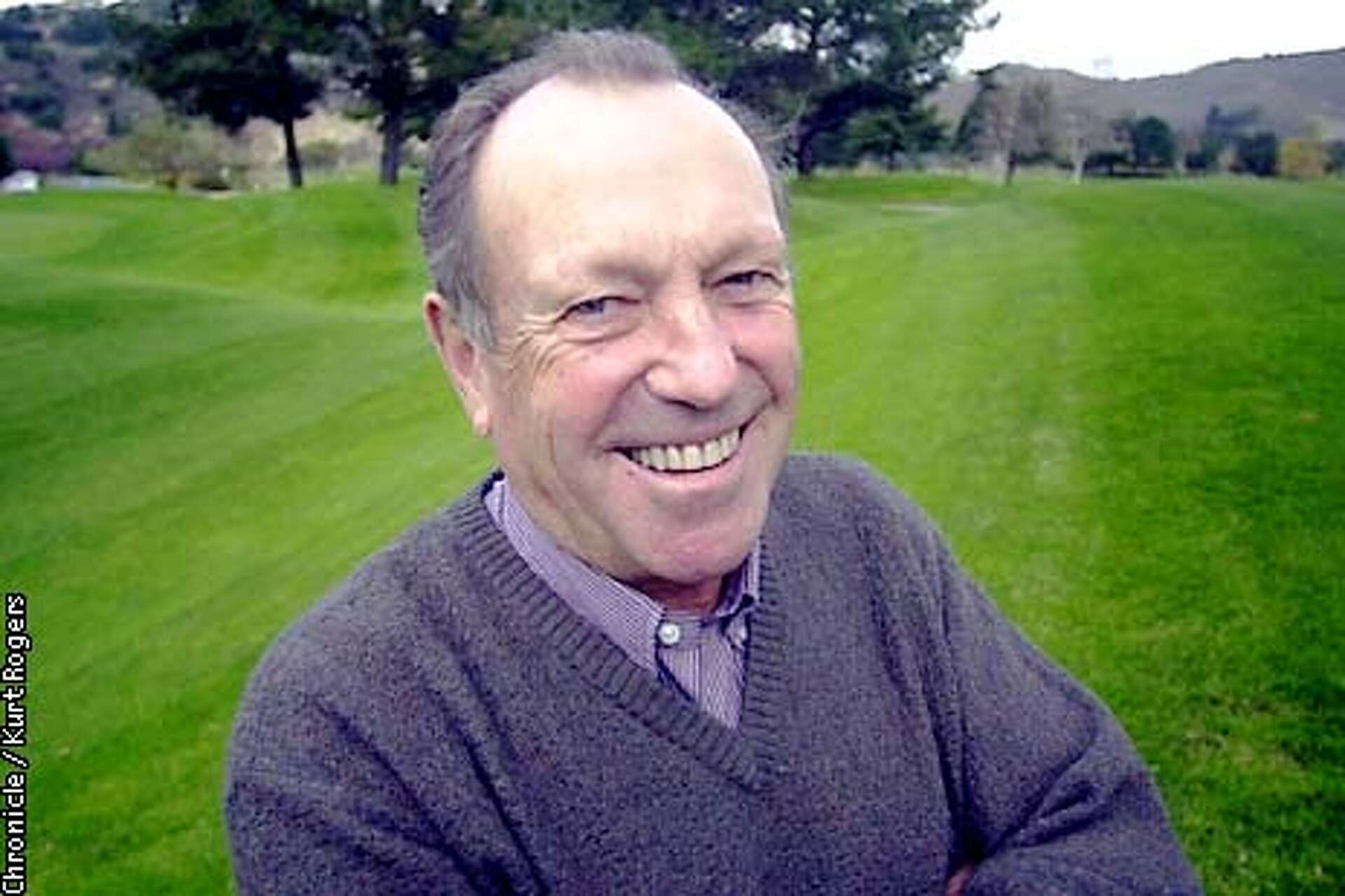 WHERE ARE THEY NOW? / Frank Crist / Don't worry, be happy / Stanford ...