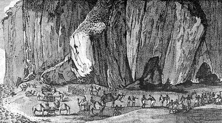 Into the fire / A captain and his crew survive a shipwreck only to ...