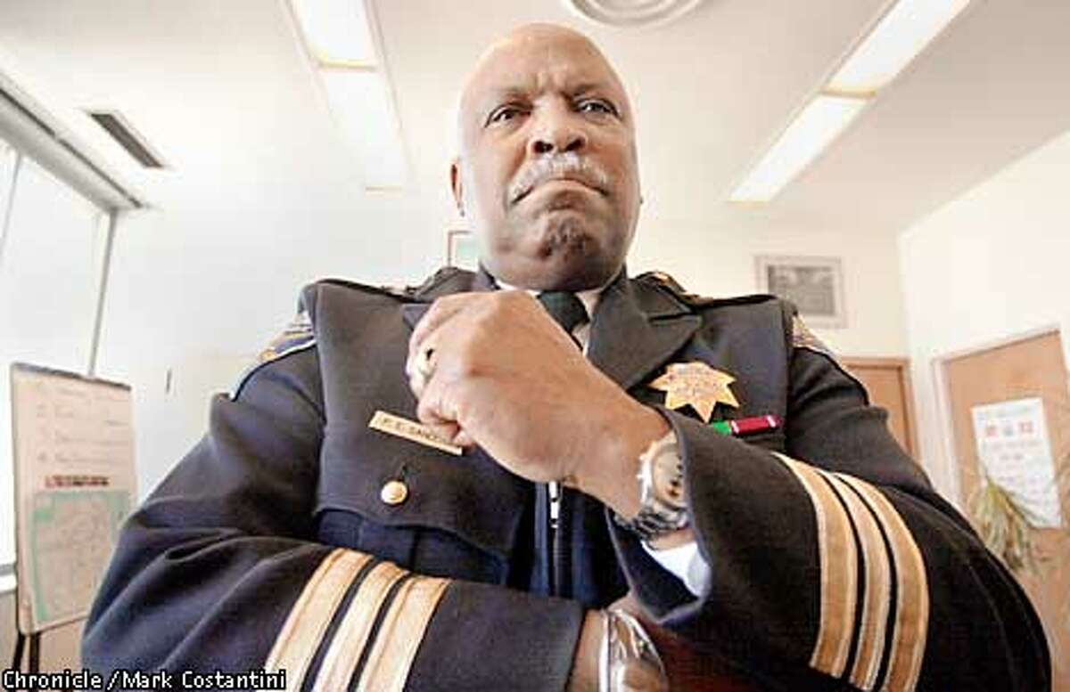 S.F. SLAYINGS GO UNSOLVED / City's homicide unit under fire for ...