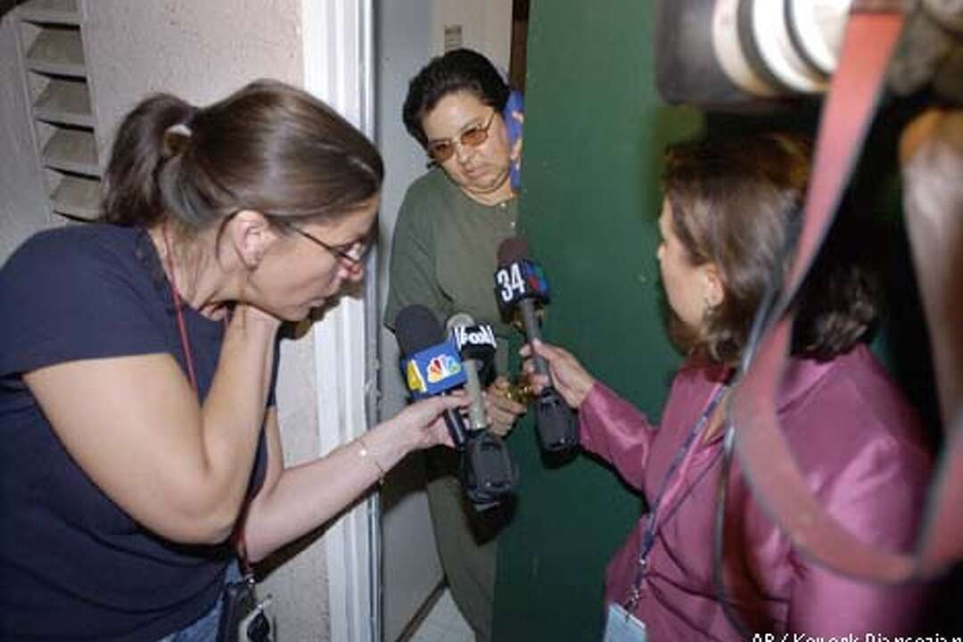 Suspect's violent life / Father imprisoned for killing neighbor, gang ...