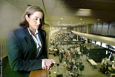 Life-changing year / Events in 2001 caused some people to do an about-face