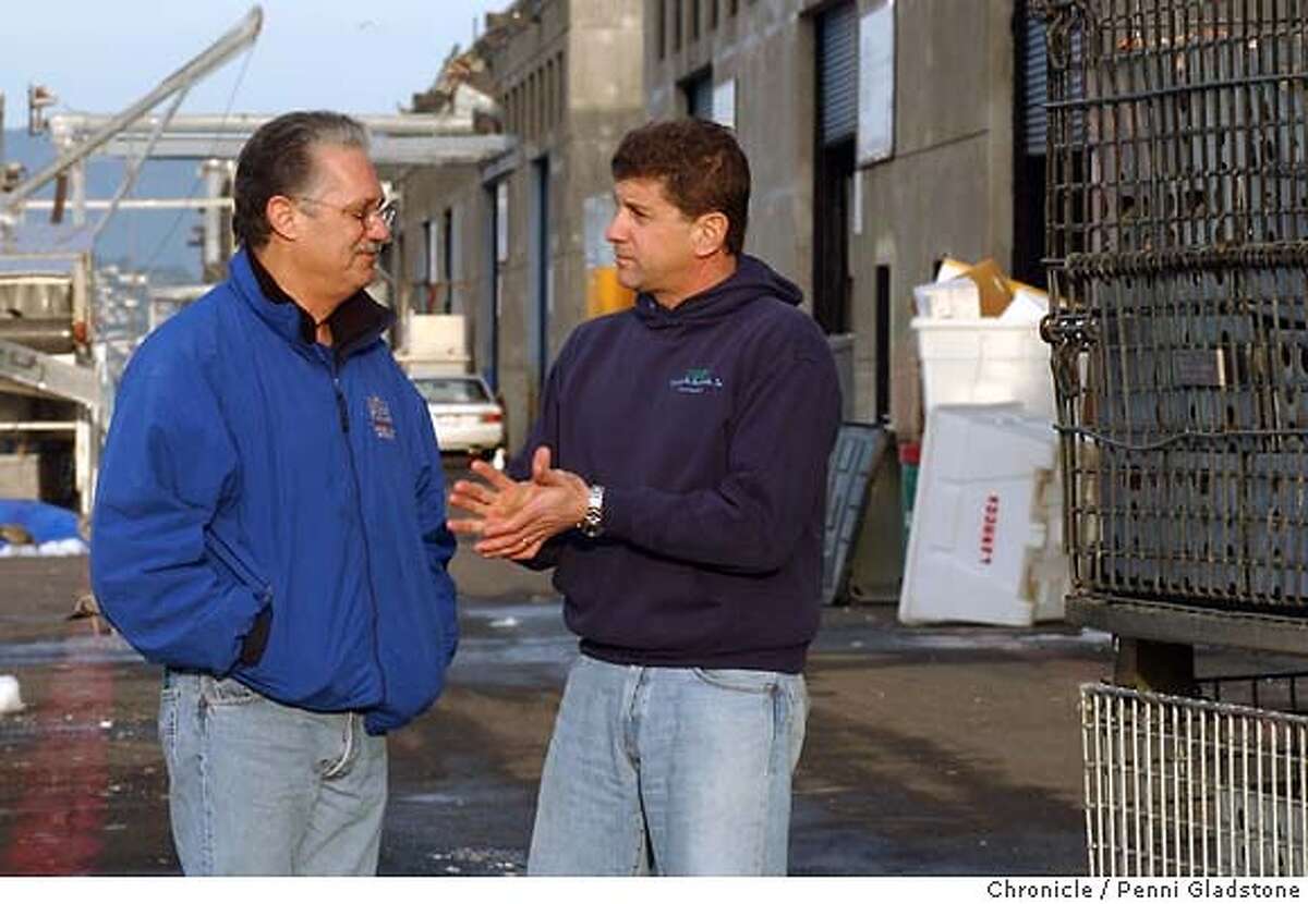S.F. supplier nets global catch / Costarella Seafoods uses high-tech ...