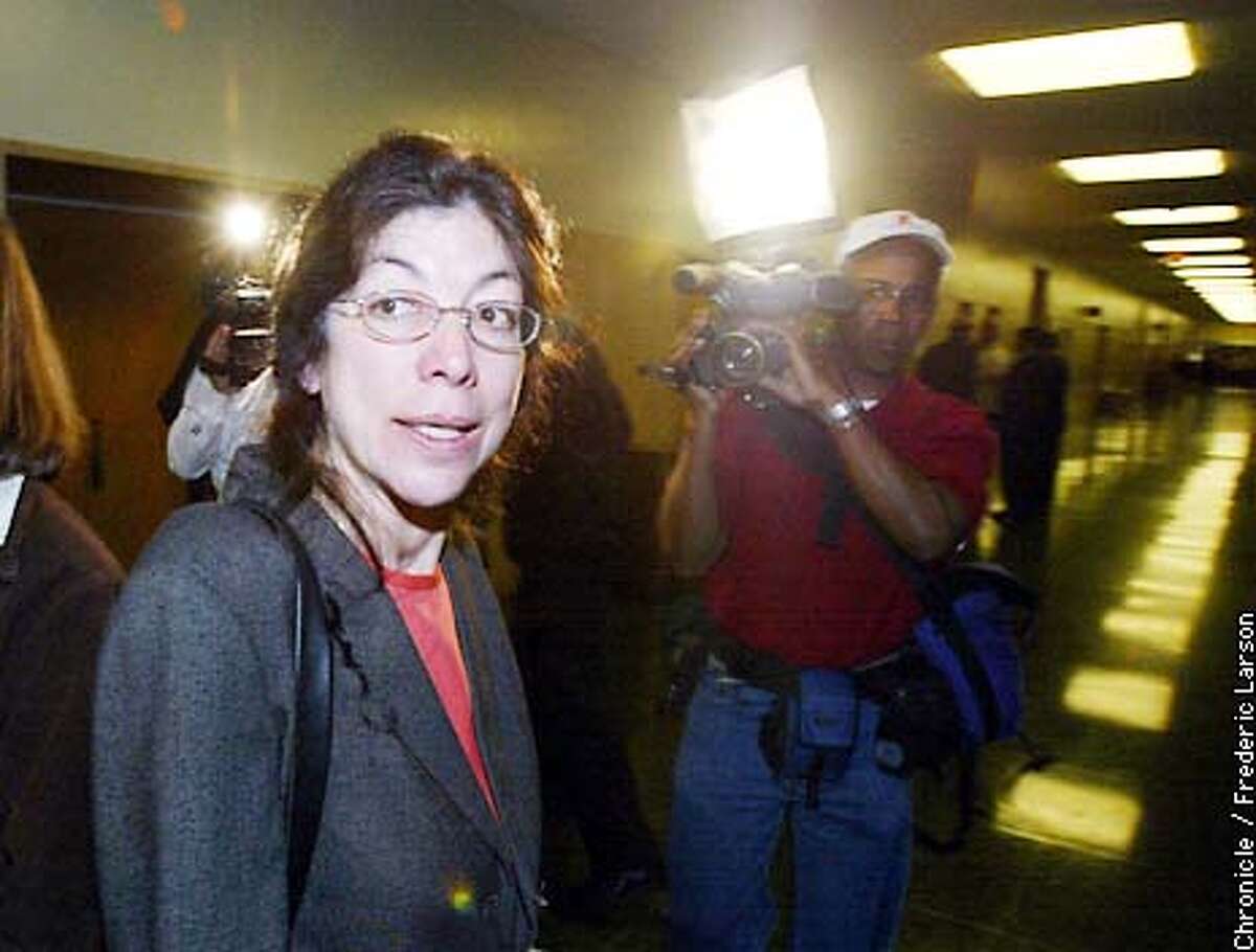 Hallinan, Ruiz fined for violating gag order / But judge fails to find ...