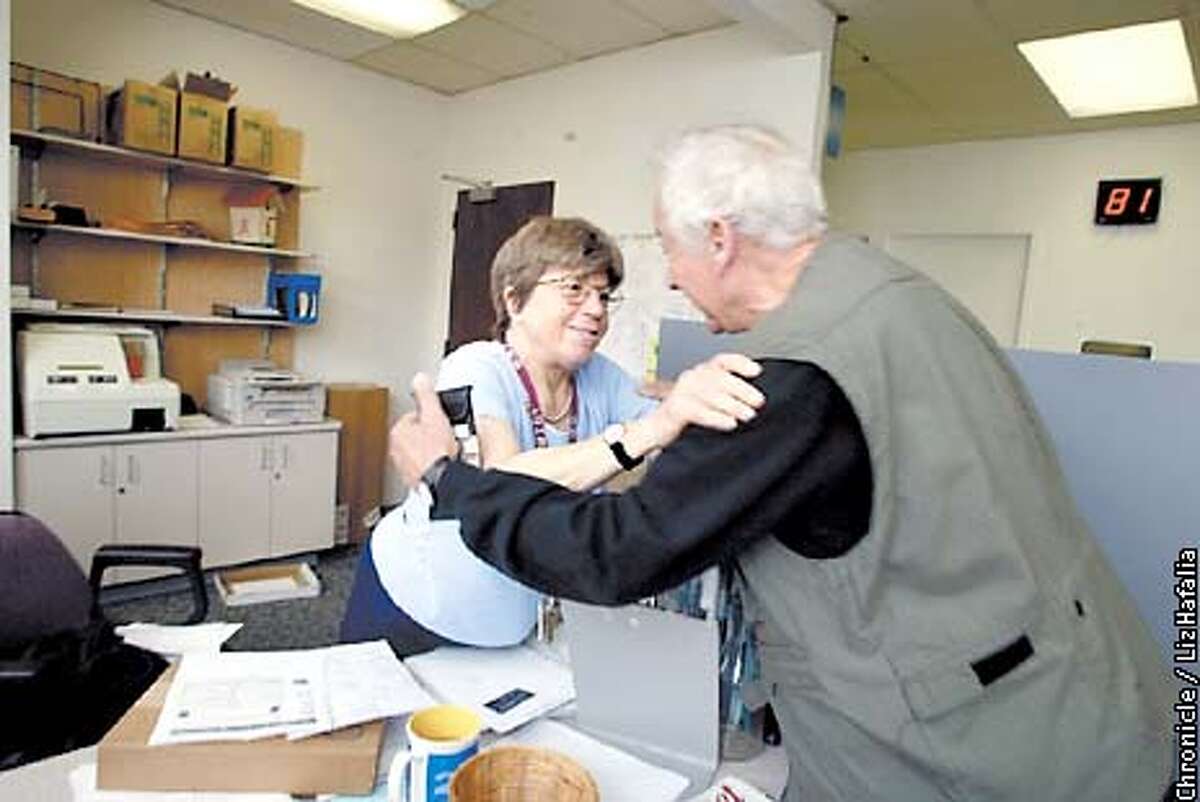 A life transformed / Franciscan brother doesn't miss days in corporate ...