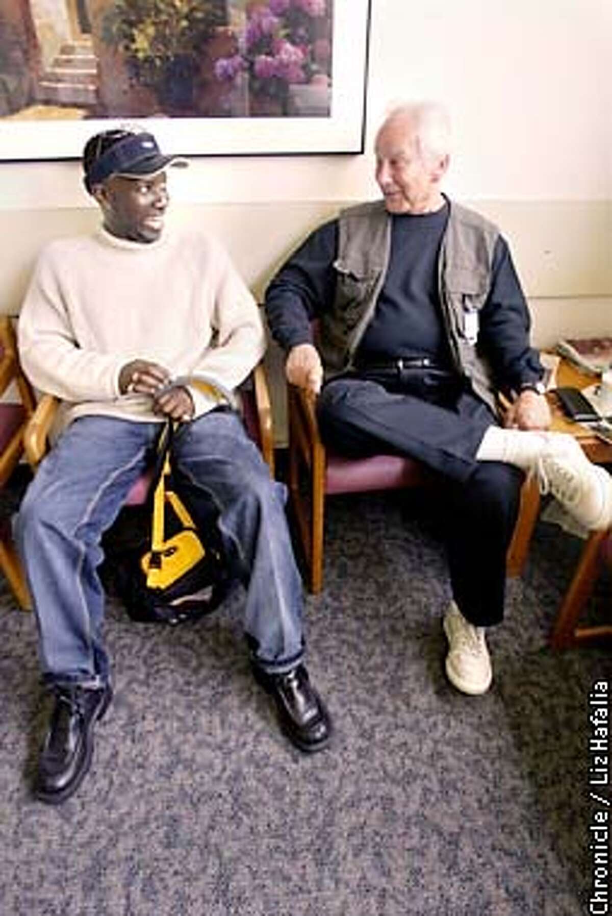 A life transformed / Franciscan brother doesn't miss days in corporate ...