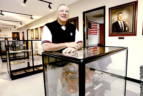 WHERE ARE THEY NOW / Jerry Mertens / Former 49er giving back through ...