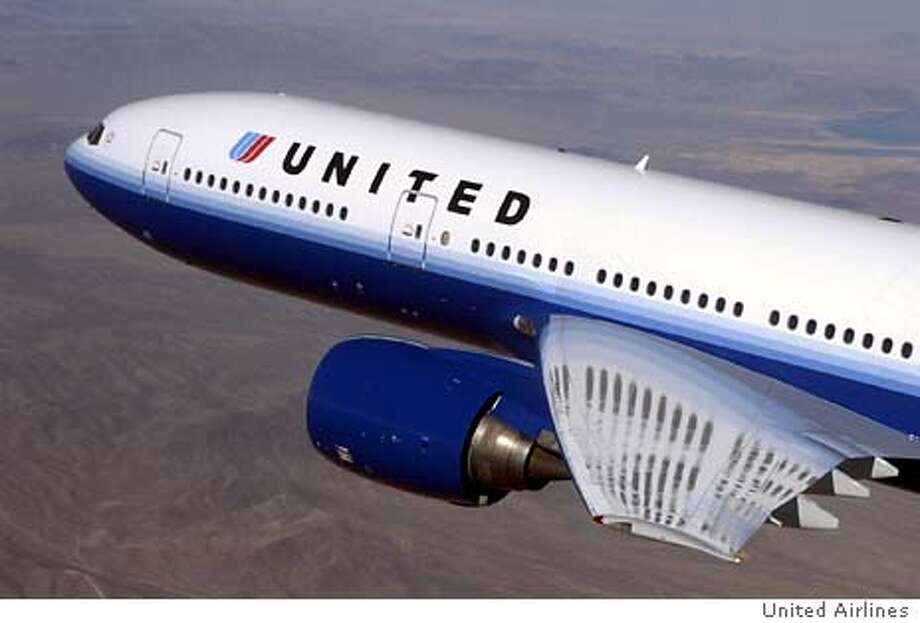 United Airlines spruces up its image / New push to win over business ...