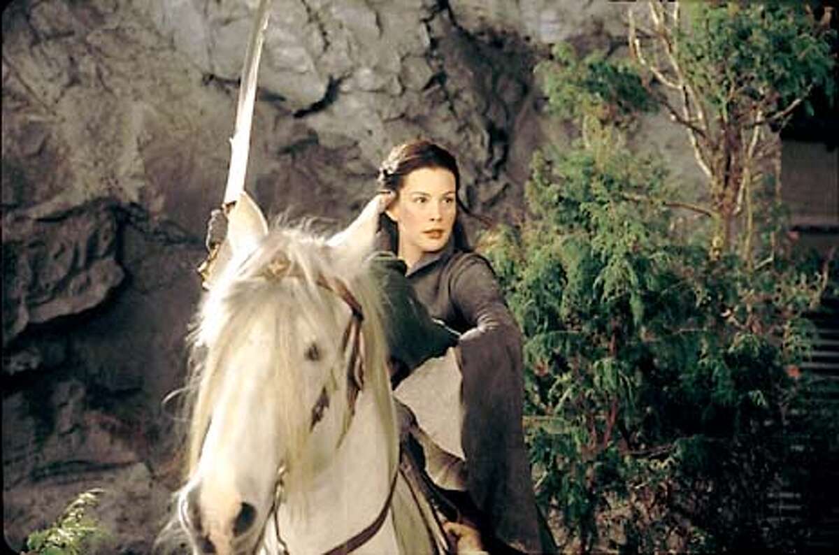 Cast of characters / Measuring 'Lord of the Rings' actors against ...