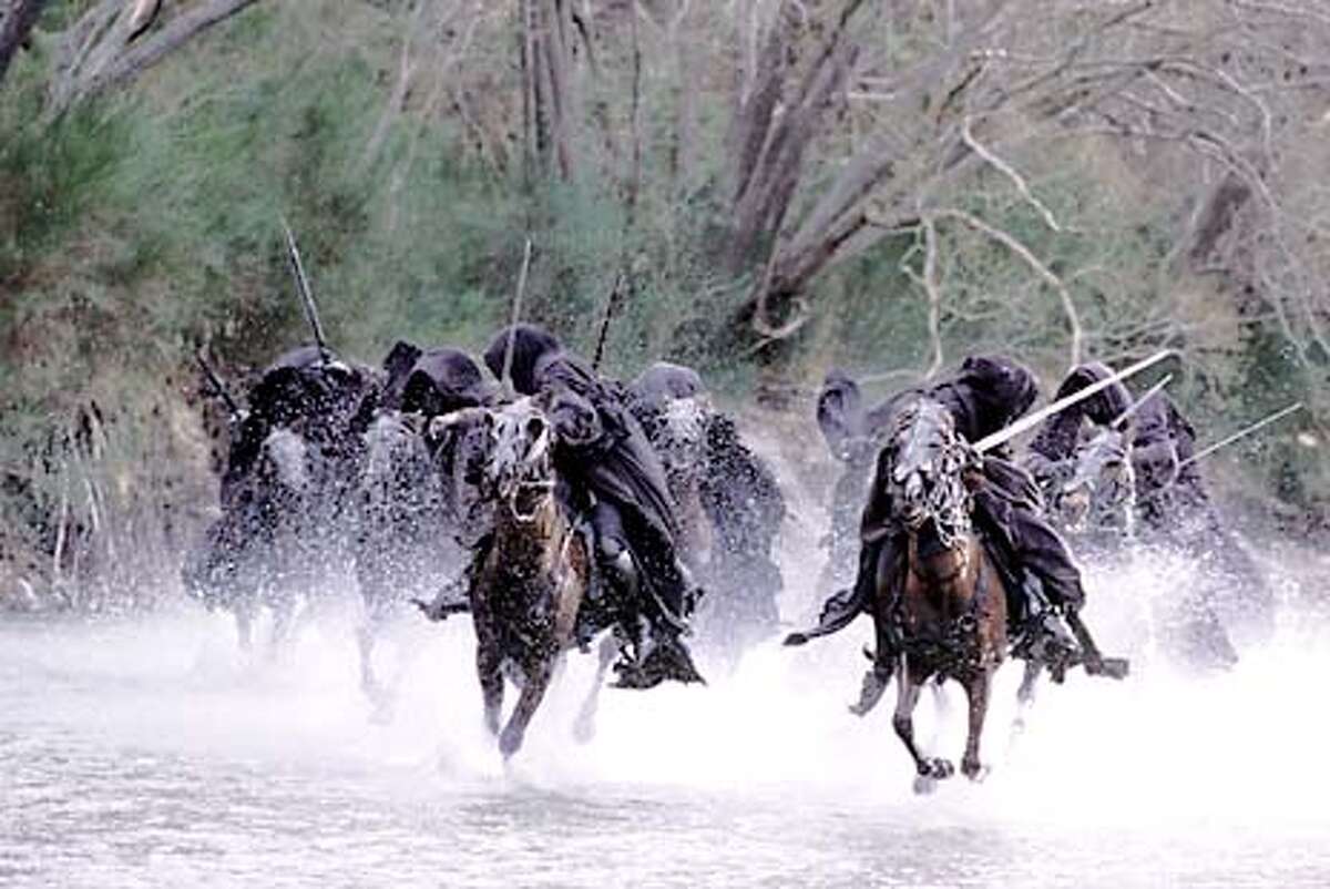 Cast of characters / Measuring 'Lord of the Rings' actors against ...