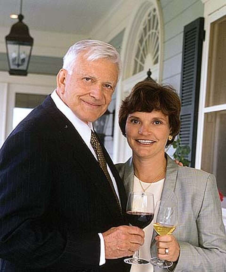 Mountain man / A 'retired' Jess Jackson heads for the hills to revamp ...