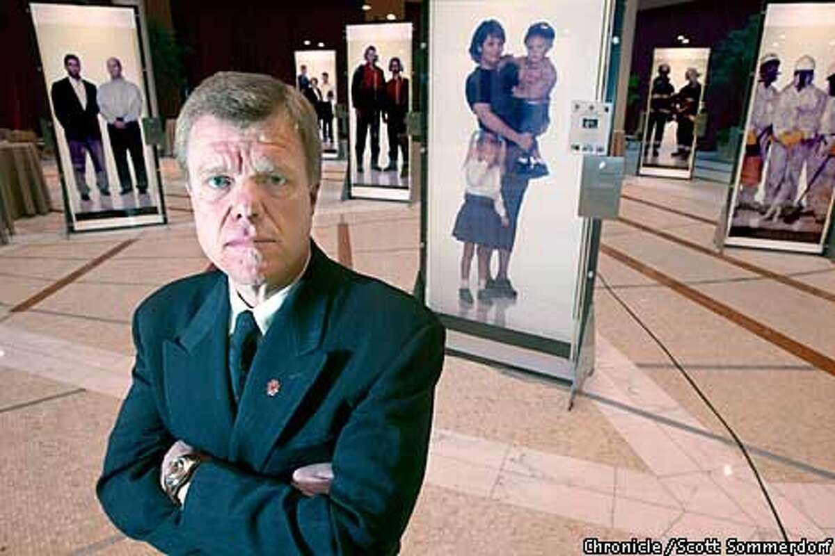 'Ground Zero' portraits honor survivors, rescuers