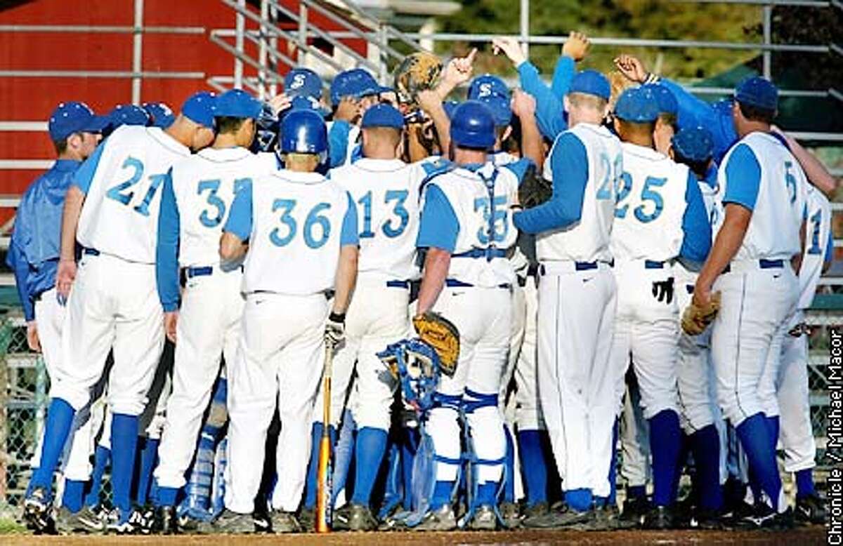 Spartans keep getting in the way / Hit batsmen big part of success at SJS