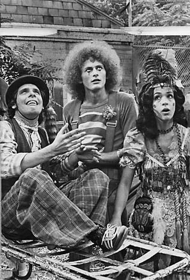 100 years of fury over Jesus films - SFGate