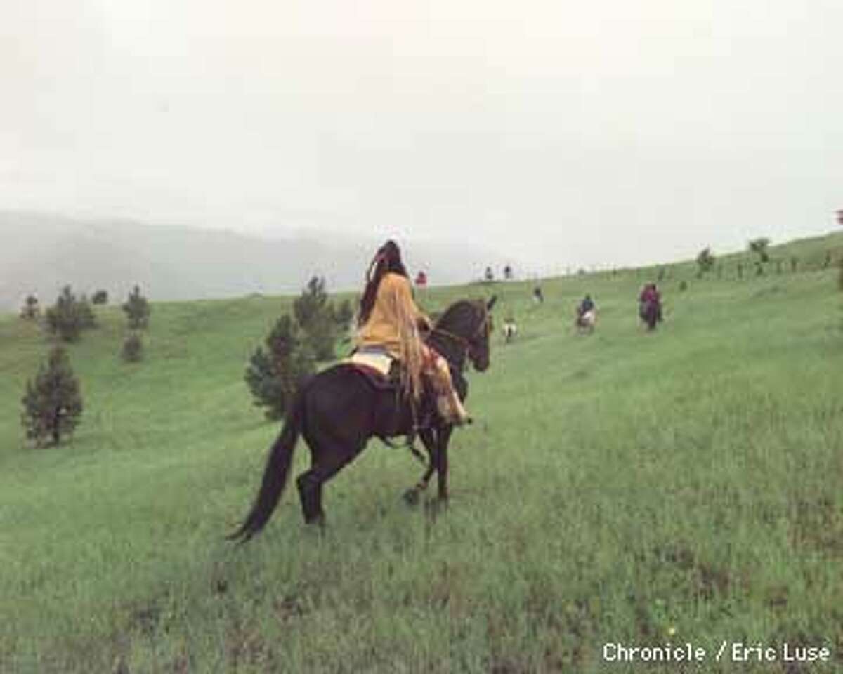 Nez Perce Reclaim Land of Chief Joseph