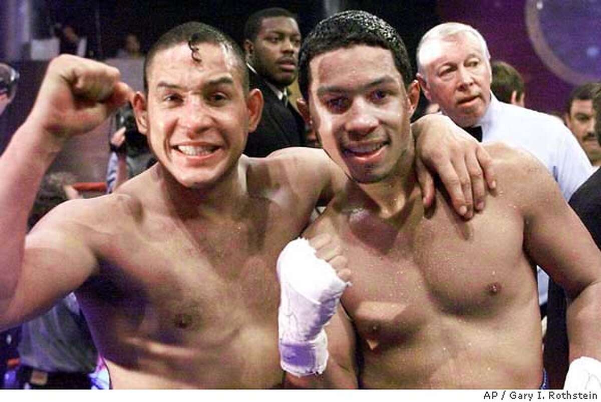 Three fans try their hands at promotion again