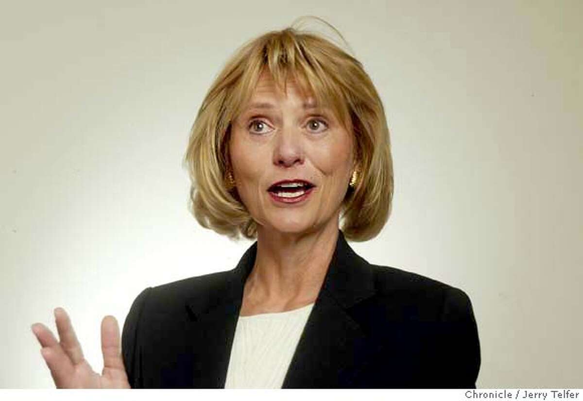 AUTODESK, INC. / ON THE RECORD: Carol Bartz / A survivor among Bay Area ...