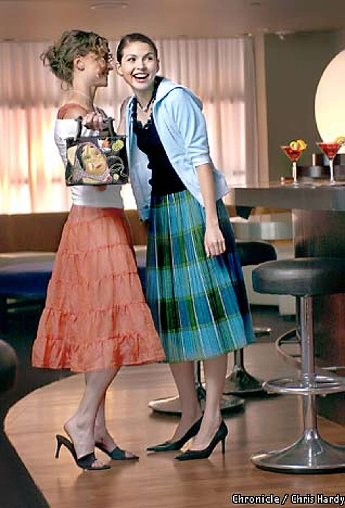 "Sex" fashions thrive in San Francisco / Where to find flirty, fun ...